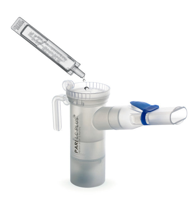 Inhaled Hypertonic Saline | Enhance Your Aerosol Therapy