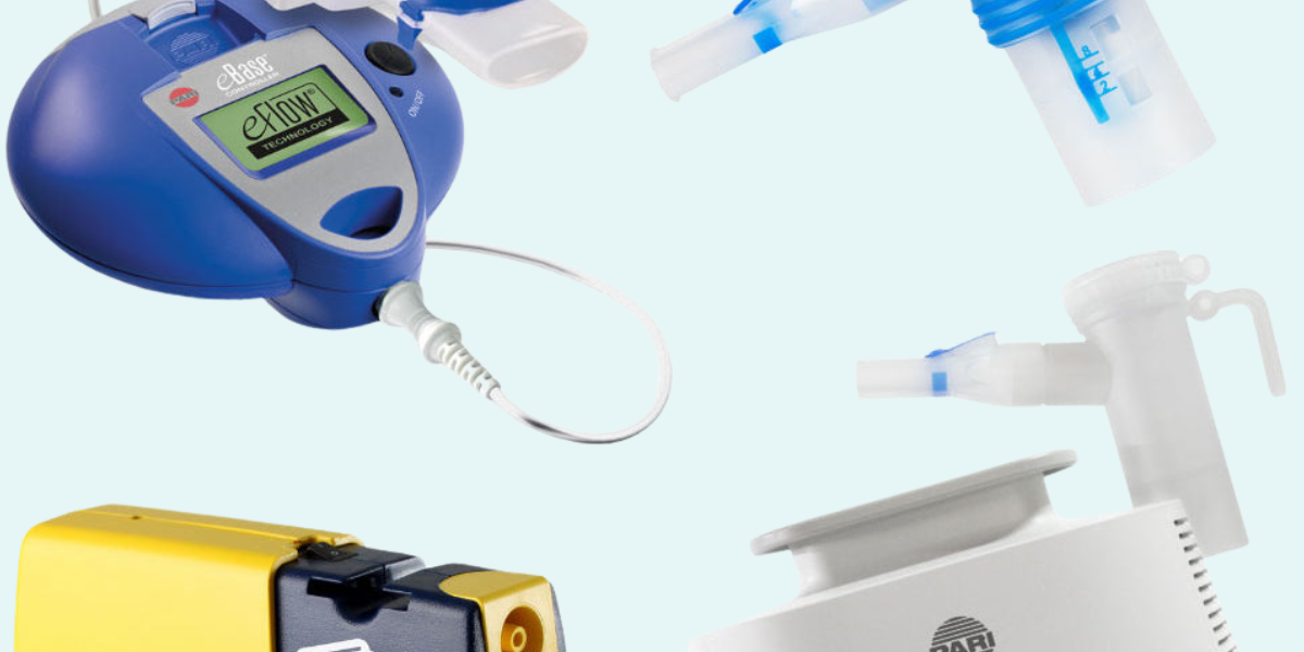 Different Types of Nebulizers | Which Is Right for You?