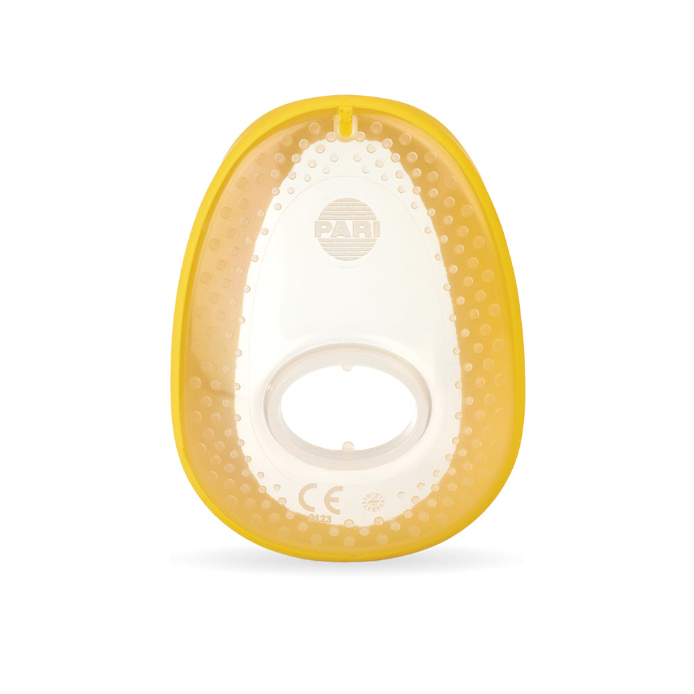 PARI's VORTEX Child Holding Chamber Mask for Inhalers | Medium