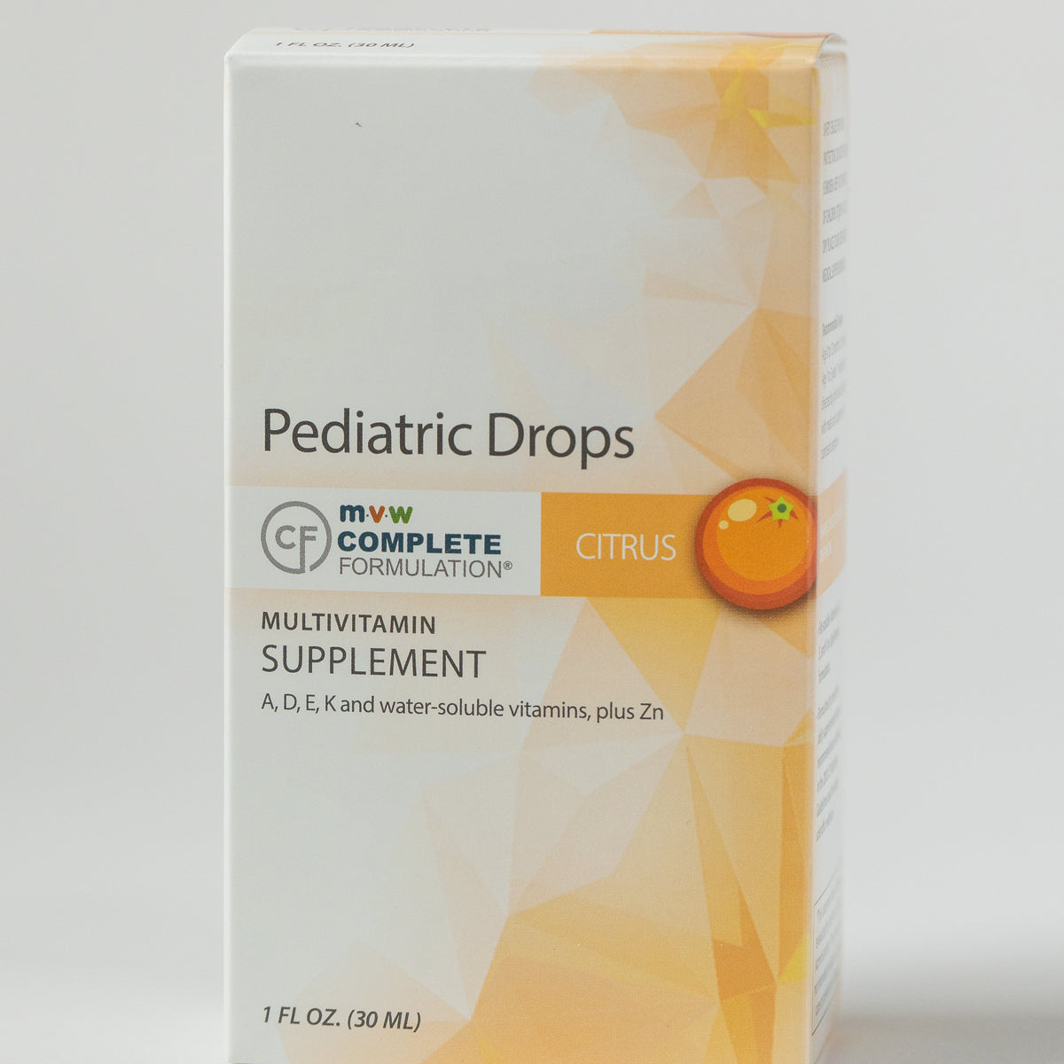 MVW Complete Formulation® Pediatric Drops