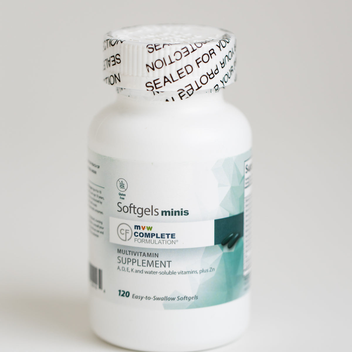 MVW Complete Formulation® Softgels Minis