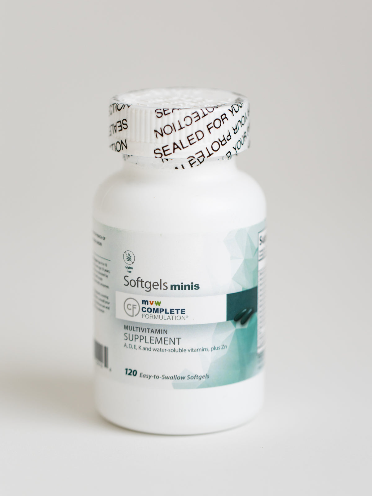 MVW Complete Formulation® Softgels Minis MVW Complete Formulation® Softgels Minis