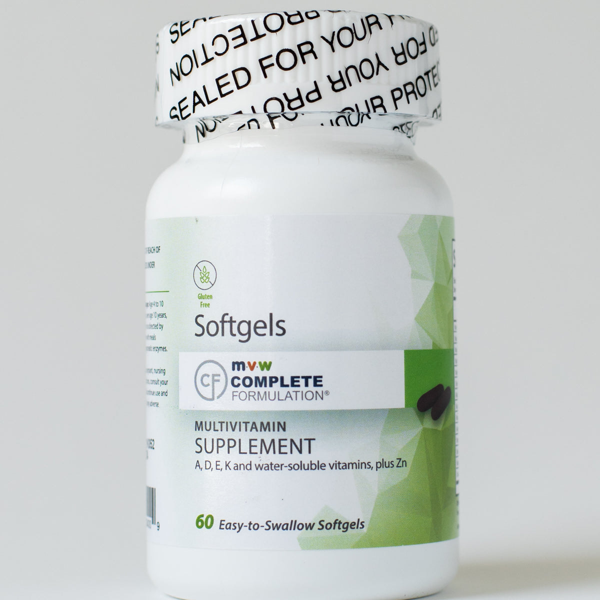 MVW Complete Formulation® Softgels