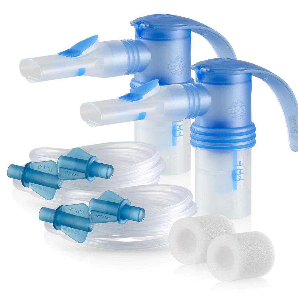 LC Sprint Replacement Kit - Vios/Ultra II/Trek S | Nebulizer Supply Kit