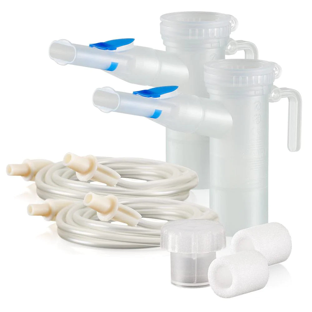 LC PLUS Replacement Kit - Vios Pro | PARI Nebulizer Supply Kit