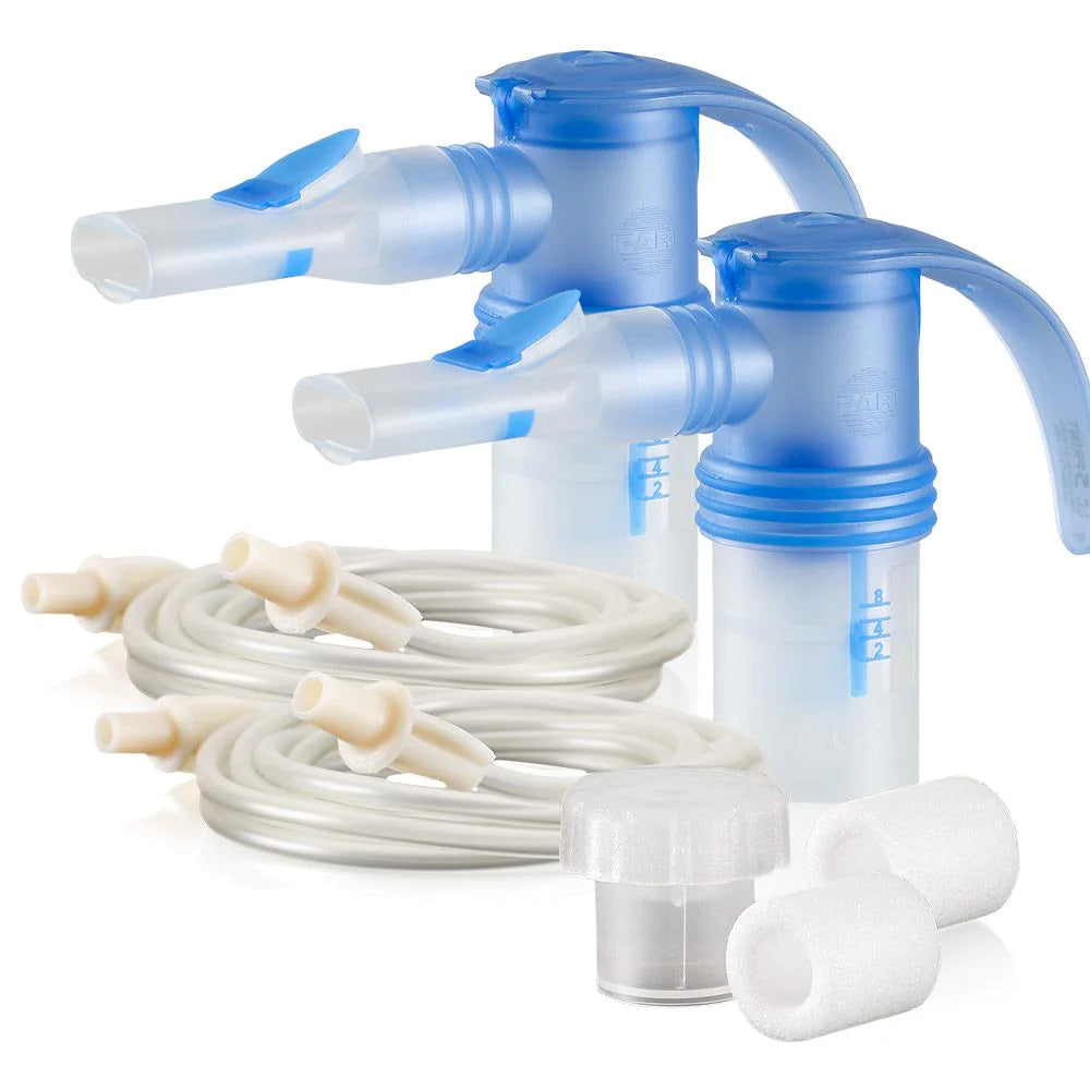 LC Sprint Replacement Kit - Vios Pro | PARI Nebulizer Supply Kit