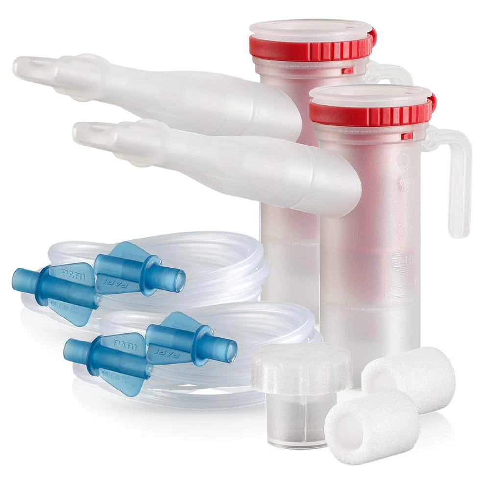 LC Star Replacement Kit - SinuStar | PARI Nebulizer Supply Kit