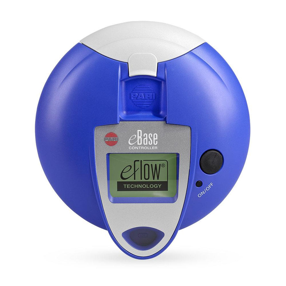 PARI eRapid Nebulizer Machine with eFlow Technology