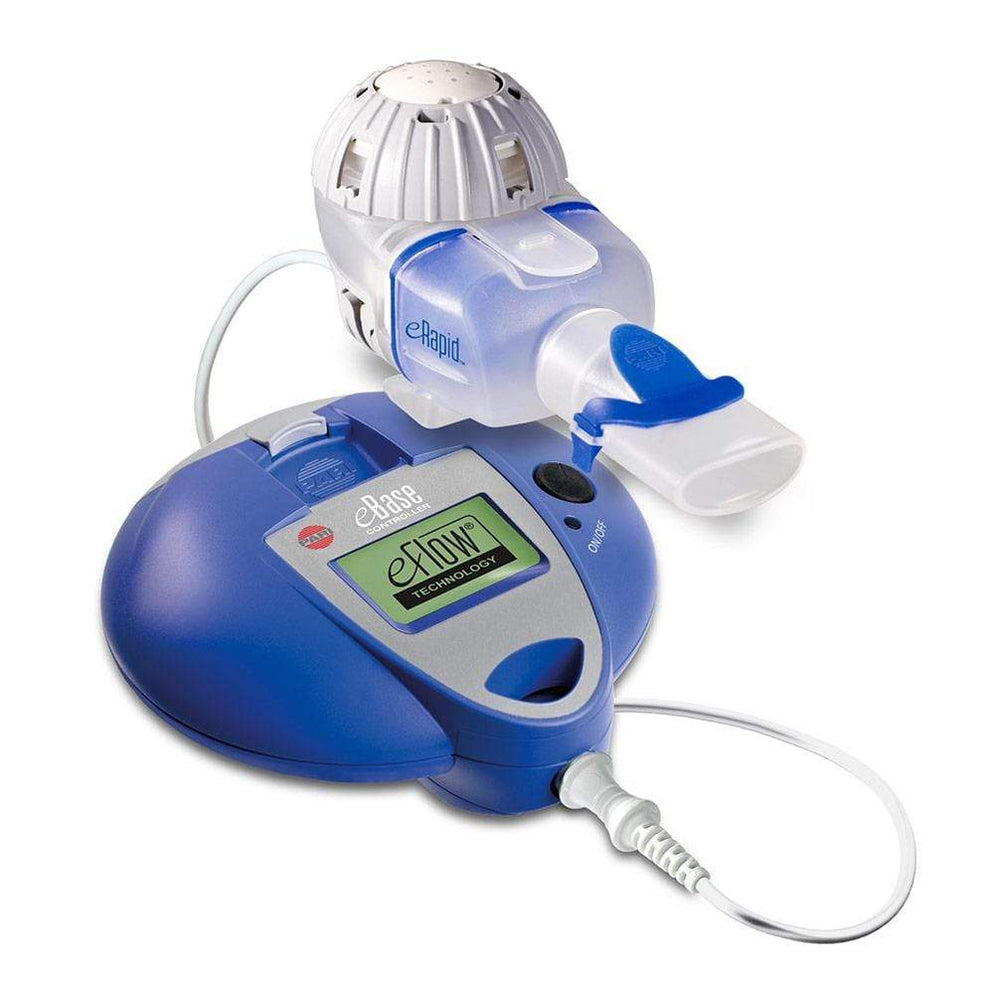 PARI eRapid Nebulizer Machine with eFlow Technology