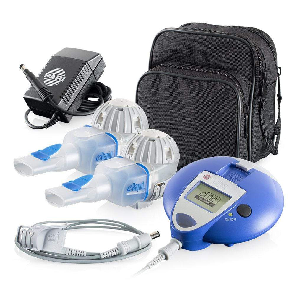 PARI Authorized Nebulizer Machines & Supplies | Best Nebulizers