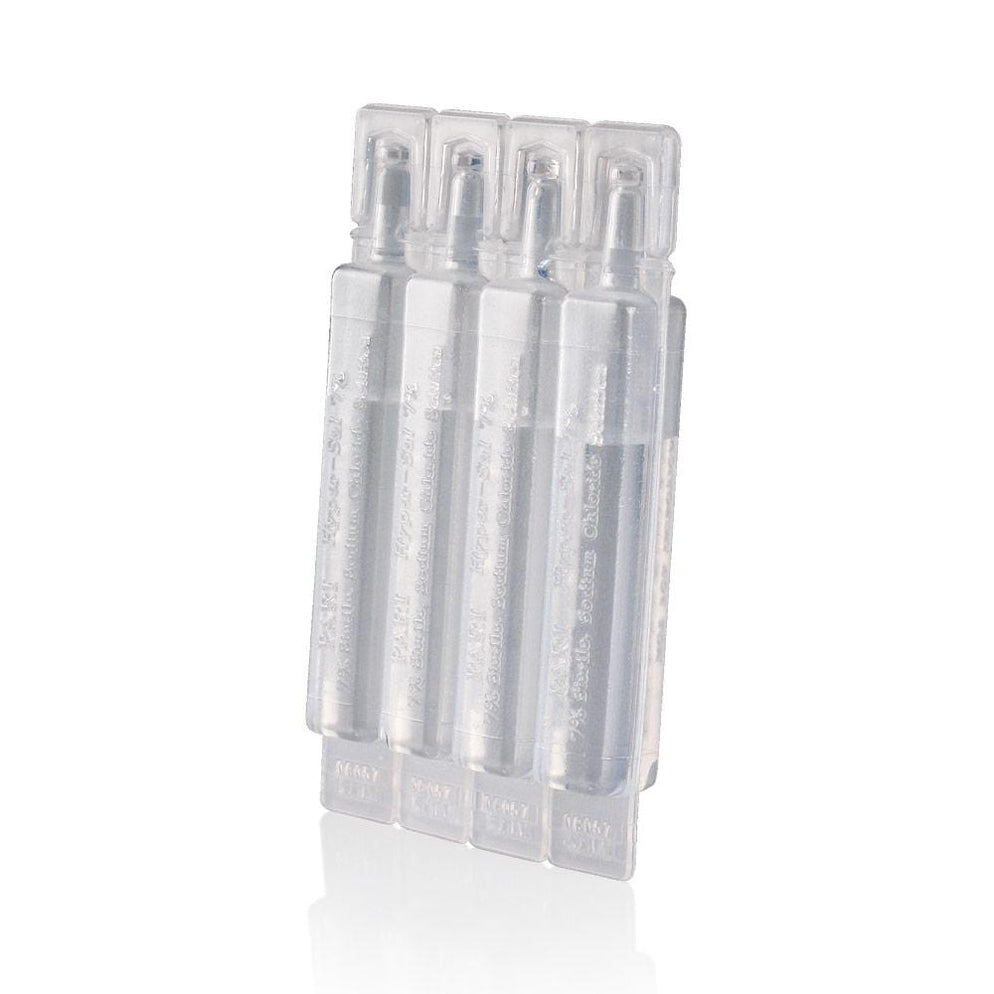 PARI's HyperSal Sodium Chloride Solution | 7% Concentration Box