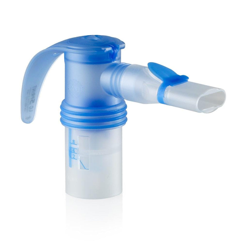 PARI's LC Sprint Reusable Nebulizer Cup & Tubing for Vios PRO