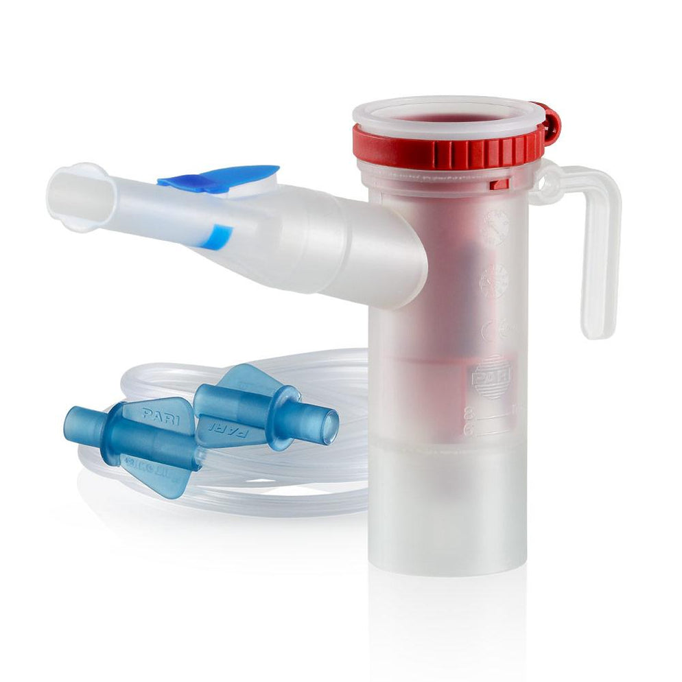 PARI LC Star Reusable Nebulizer Cup & Tubing | Nebulizer Kit