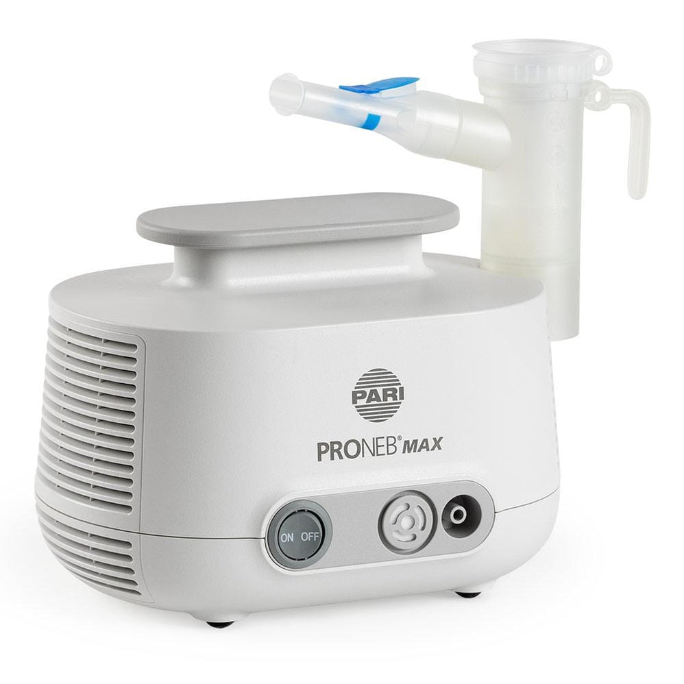 Choosing the Right Nebulizer | Compare PARI Nebulizer Machines