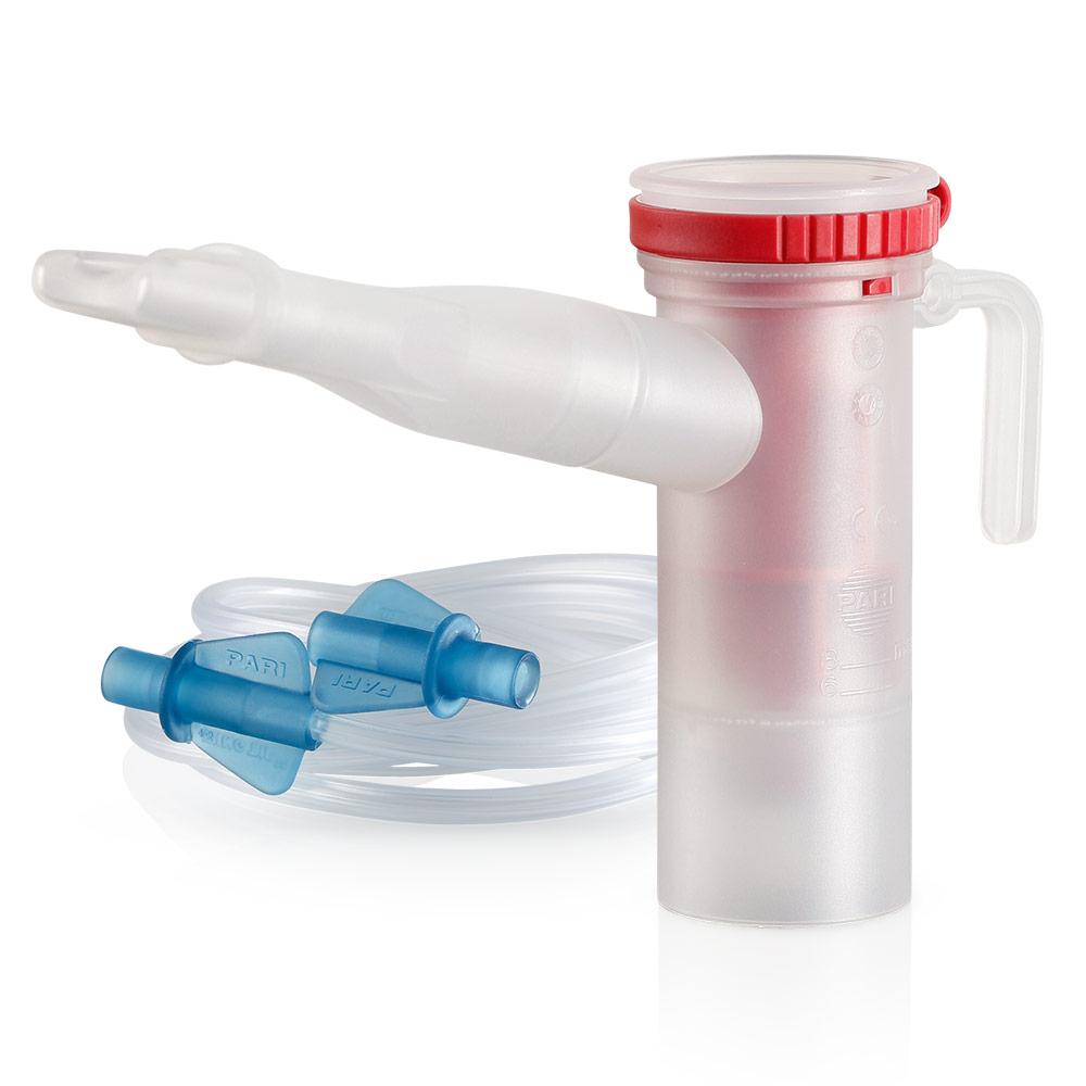 SinuStar Reusable Nebulizer Cup with Nasal Adapter & Tubing