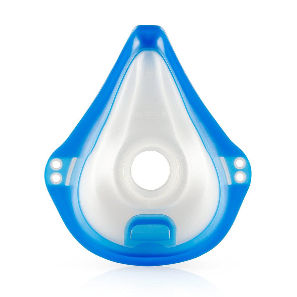 The PARI VORTEX Adult Holding Chamber Mask | Nebulizer Mask
