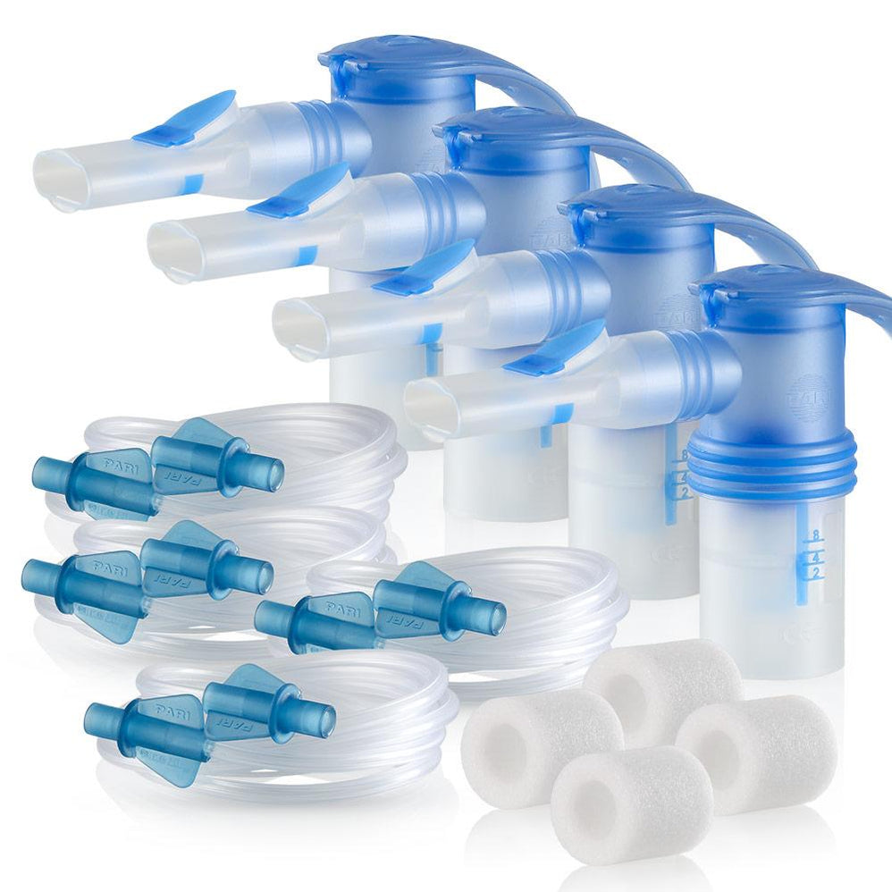 Shop PARI Nebulizer Compressor Systems Online & In Stock Now! — Nebology